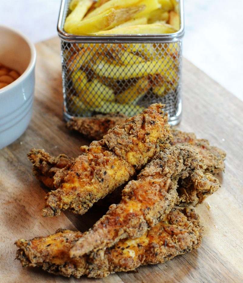 'KFC Original Recipe' Boneless Chicken Fillets - Low Fodmap Inspiration